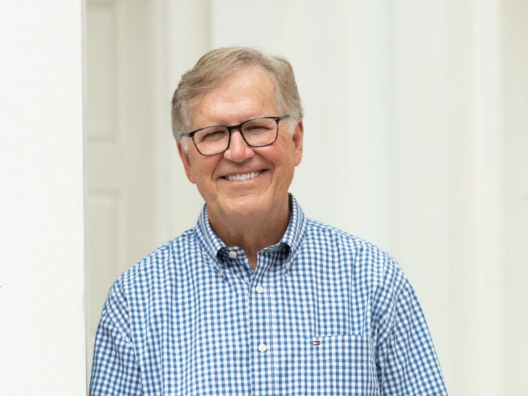 Guest Pastors - Trinity United Methodist Church History