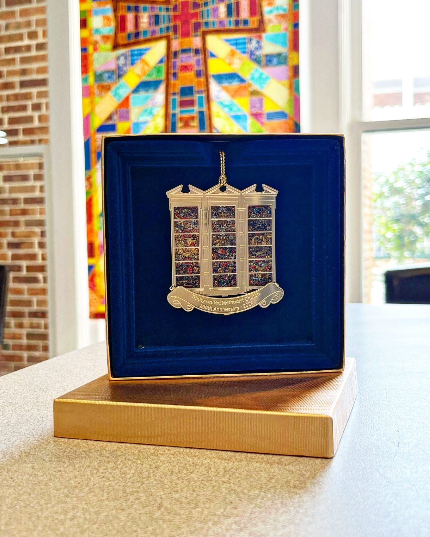 Memorabilia | Bicentennial 2024 - Trinity United Methodist Church History